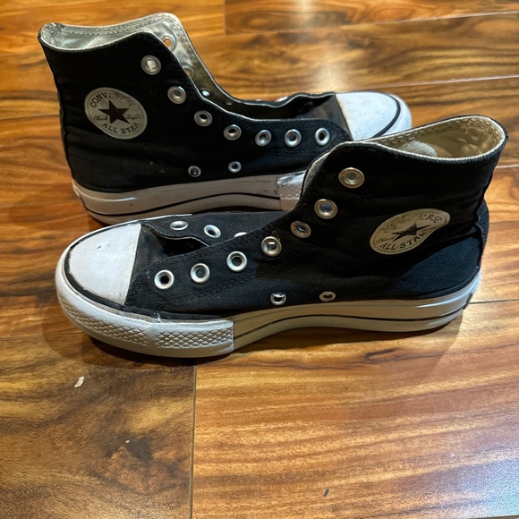 Converse | Shoes | Platform Converse | Poshmark